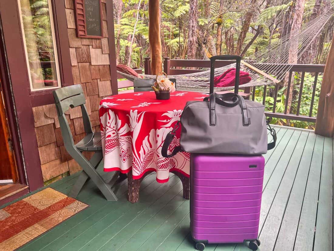 » Pack Smart Organize Your Luggage for Versatility and Lightness