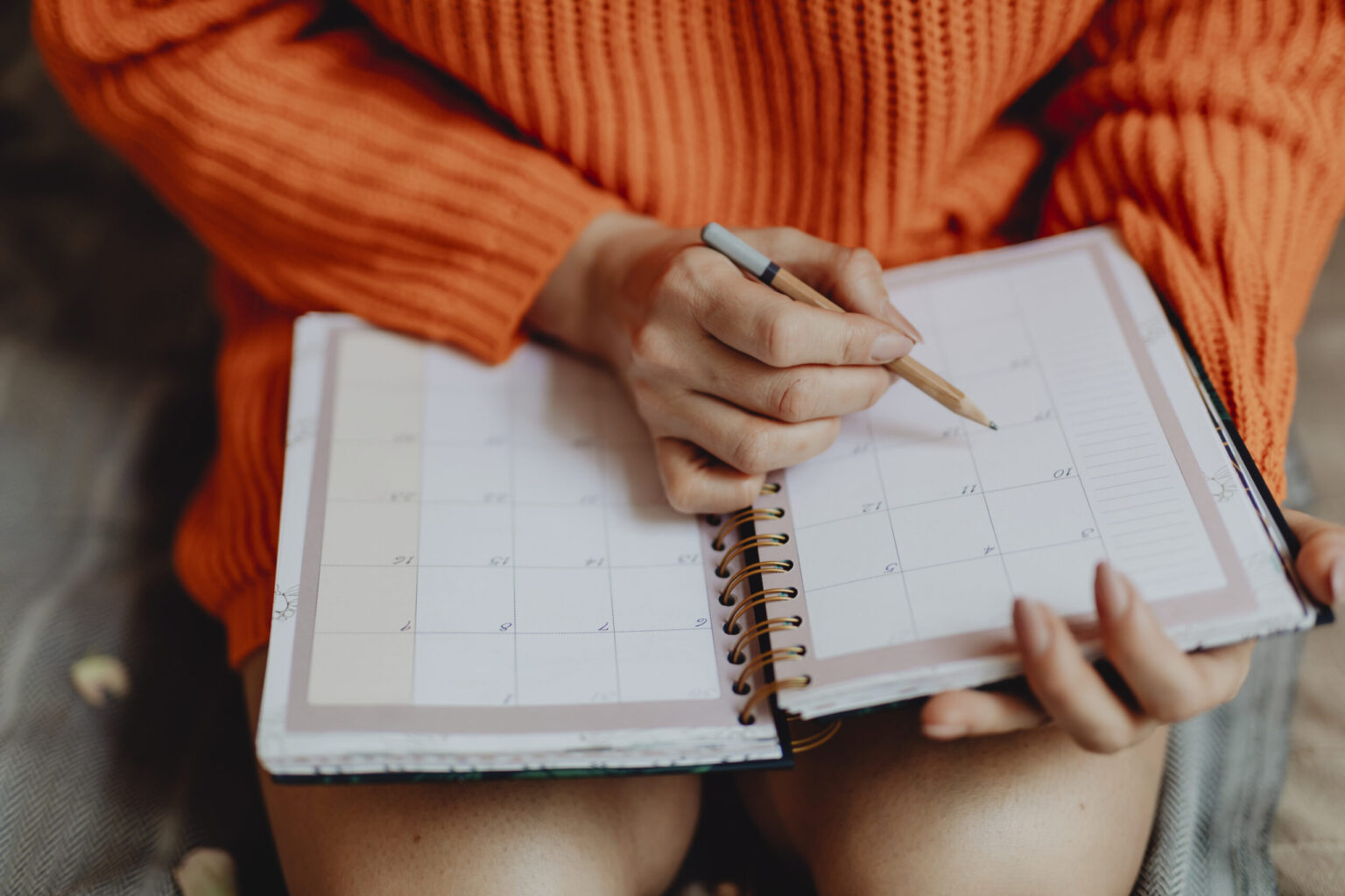 » Simple Effective Weekly Planner Organize Your Schedule Easily